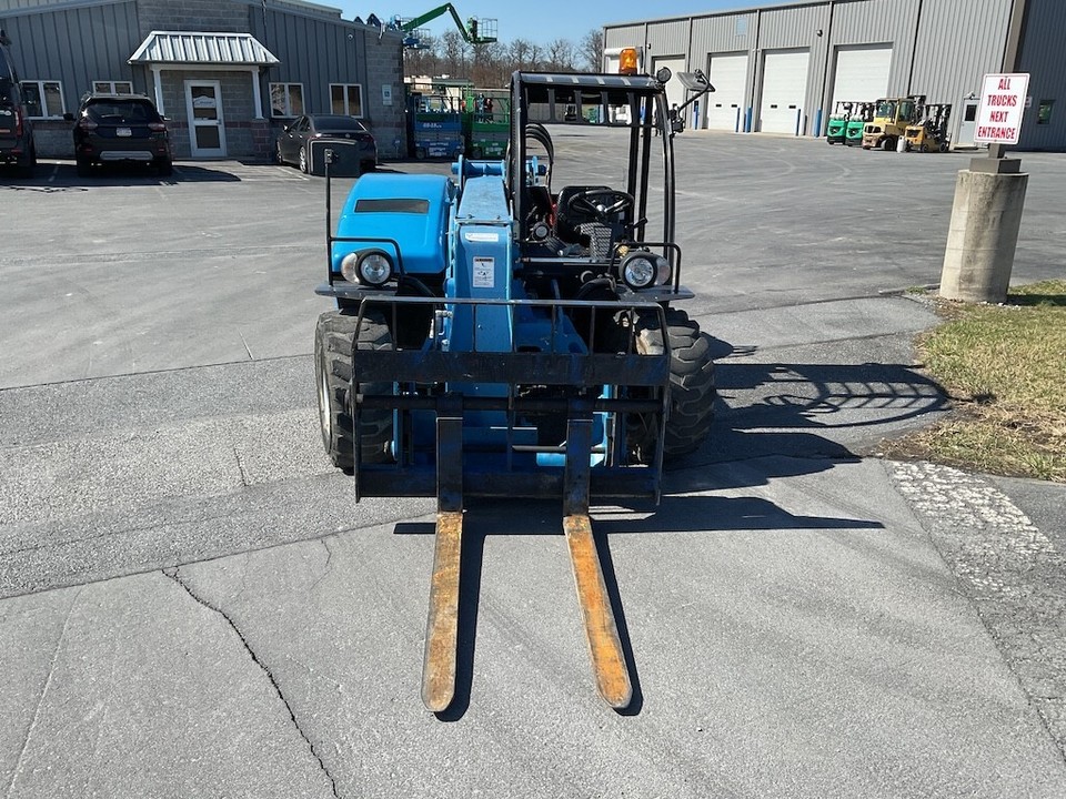 2019 Genie GTH-5519 5,500 lbs Telehandler - In Stock and Ready to Ship ...