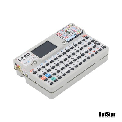 M5stack Cardputer StampS3 56 Buttons Programmable Development Keyboard ...