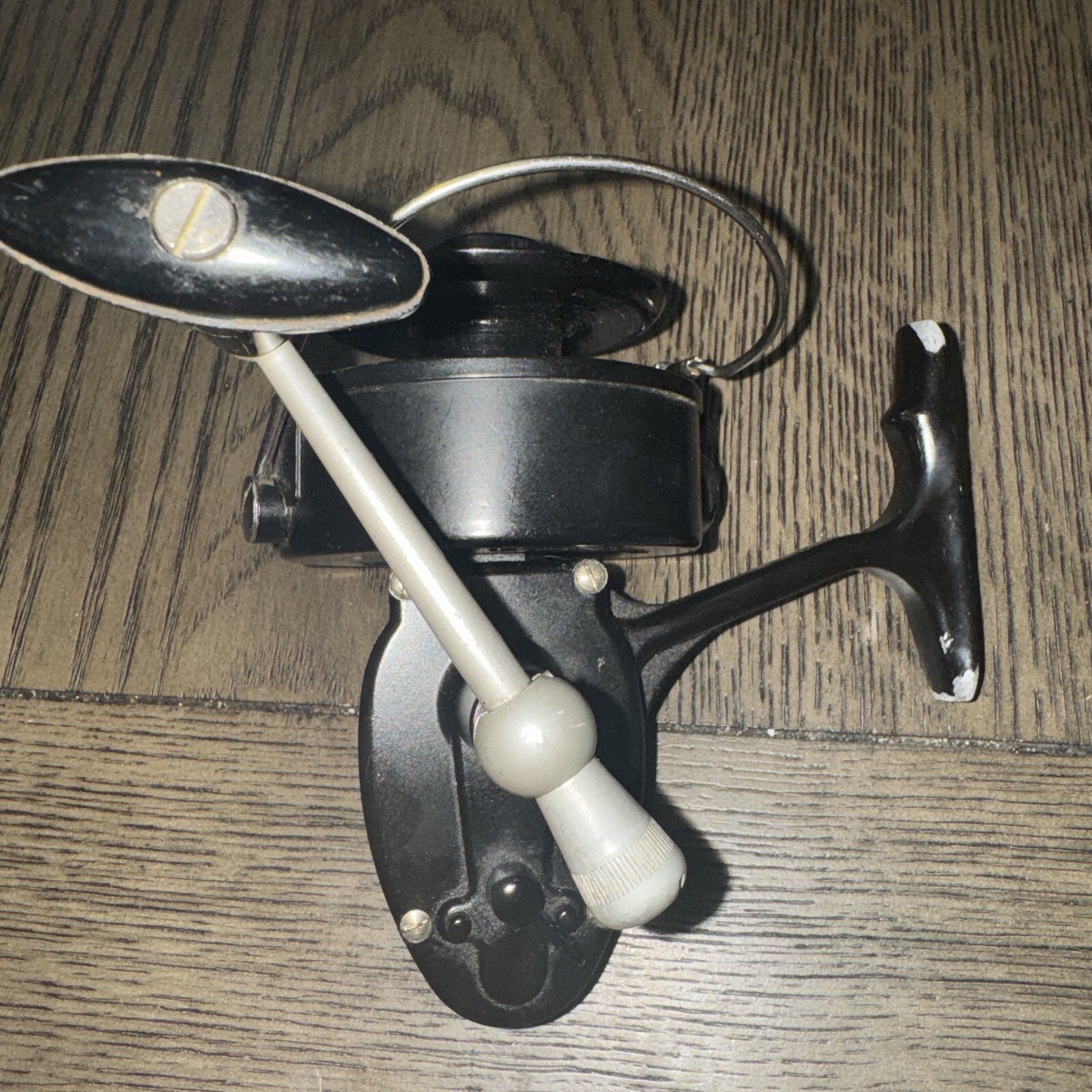 Garcia Mitchell 302 Salt Water Vintage Spinning Reel Clean | eBay