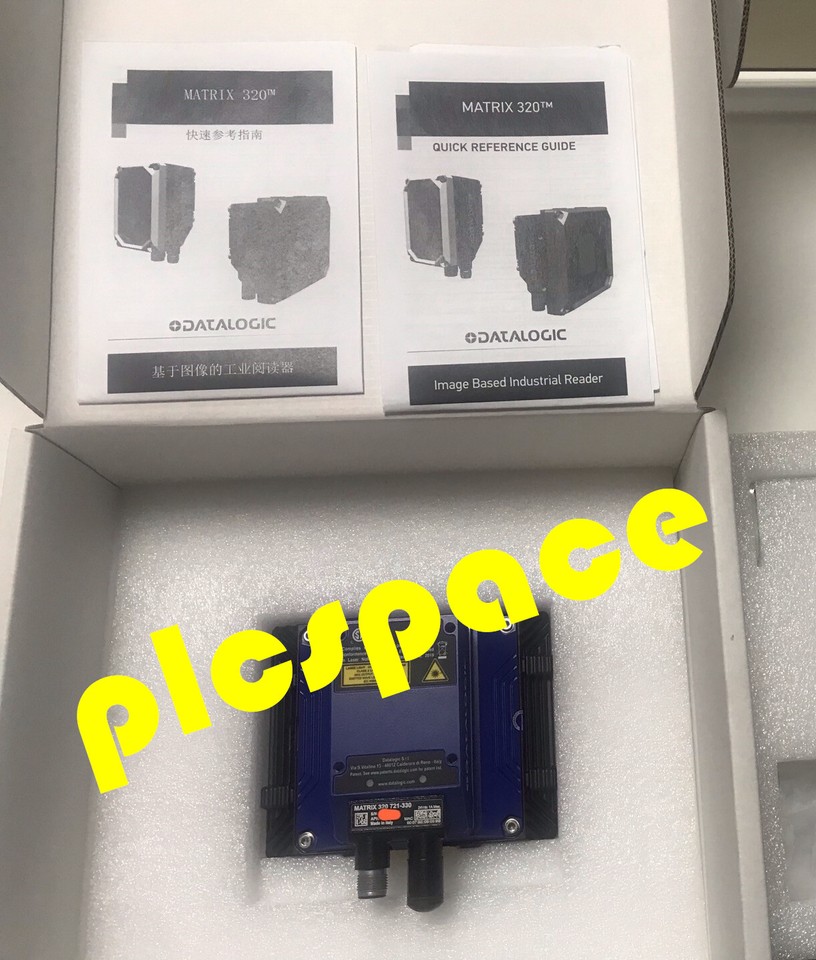 Datrix Matrix320 721-330 Brand New reader Express DHL or FedEx | eBay