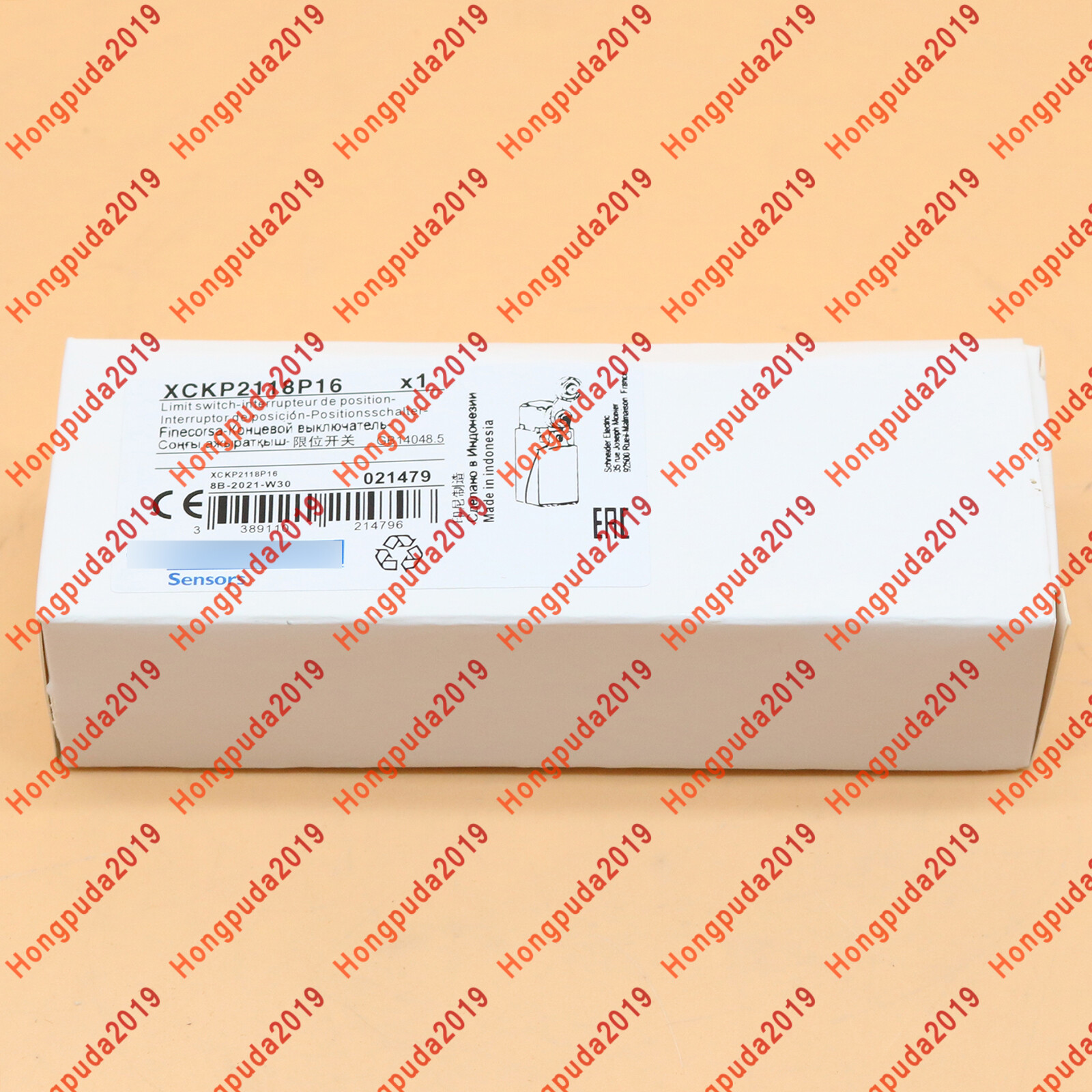 one SND XCKP2118P16 Limit switch Fast Ship for sale online | eBay