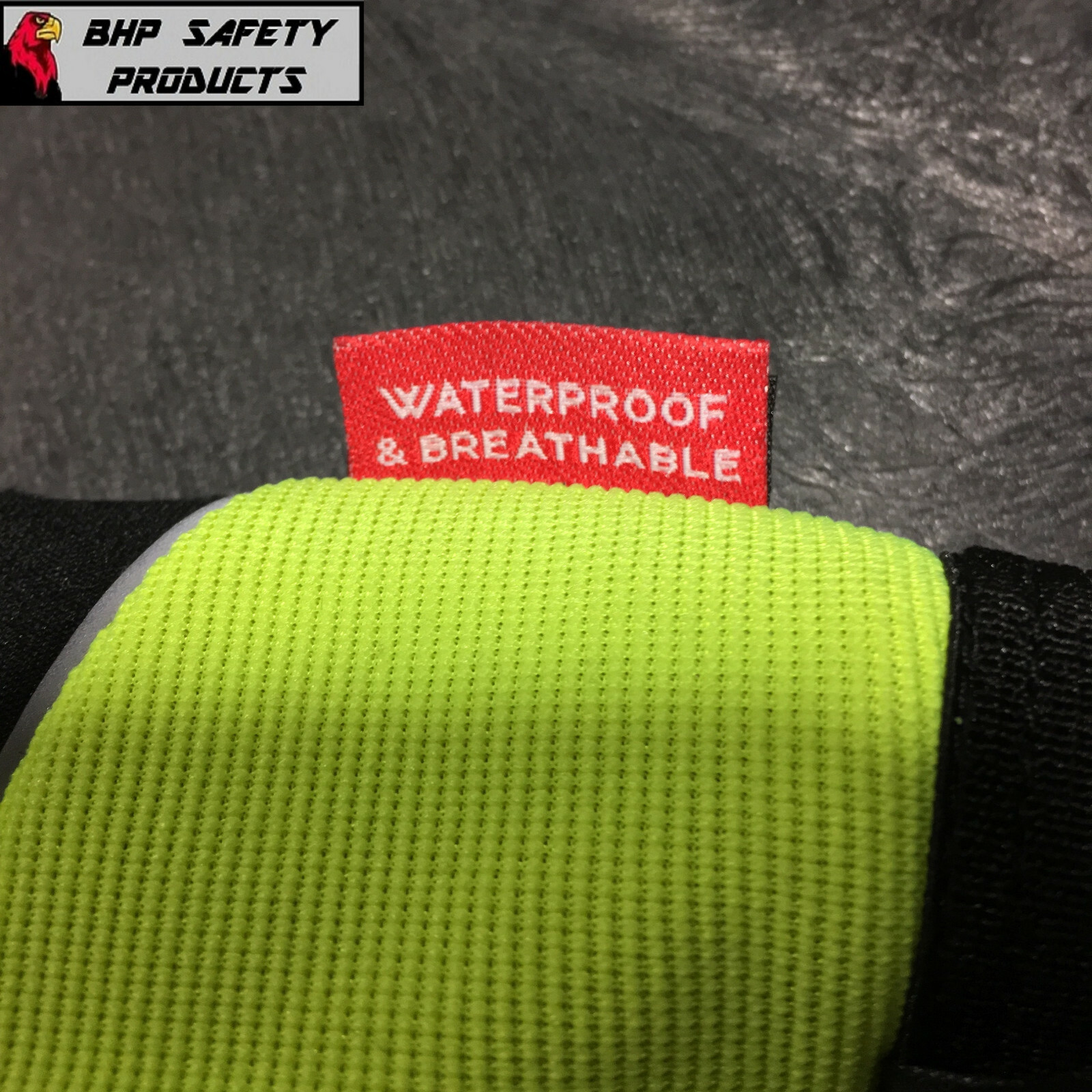 Majestic 2145 Winter Hawk ArmorSkin Insulated Mechanics Work Gloves ...