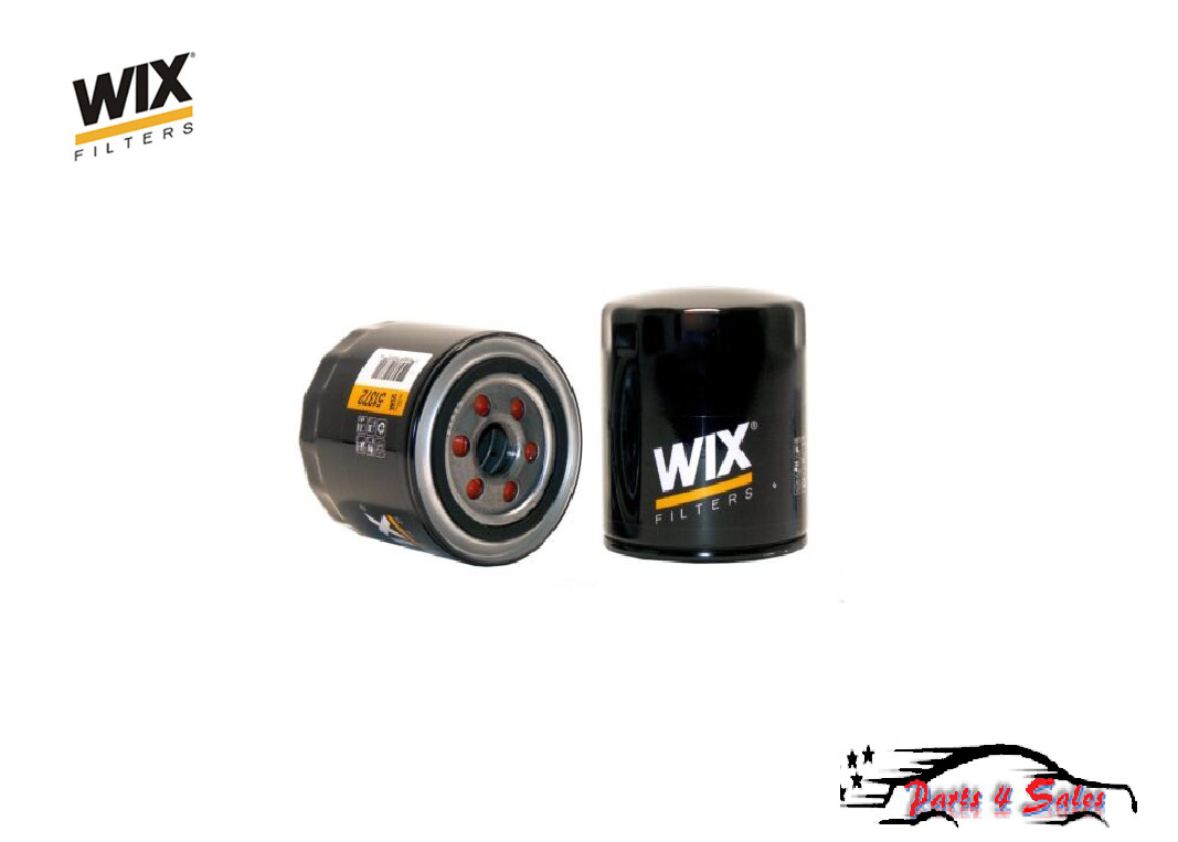 Wix 51372 - cross reference oil filters | oilfilter-crossreference.com