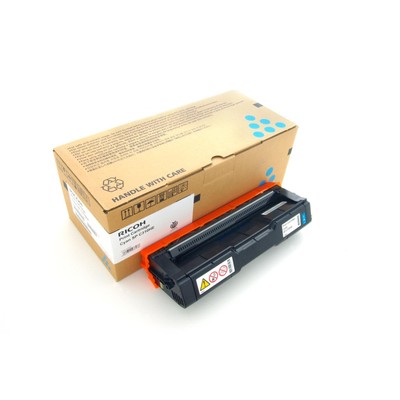 Ricoh SP C310HE Cartouche de toner 1 pièce(s) Original Cyan | eBay