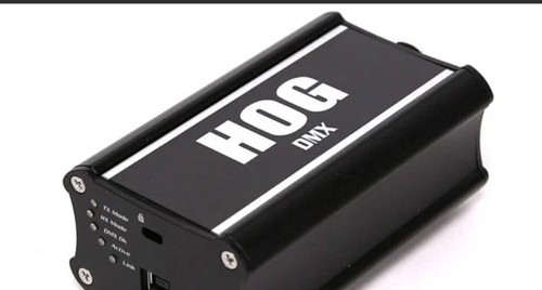 High End Hog 4 Widget USB Lighting Console | eBay
