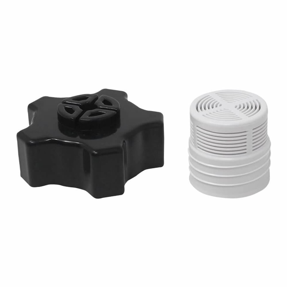 For Hayward SX180LA Swimming Pool Sand Filter Drain Cap Gasket & Screen ...