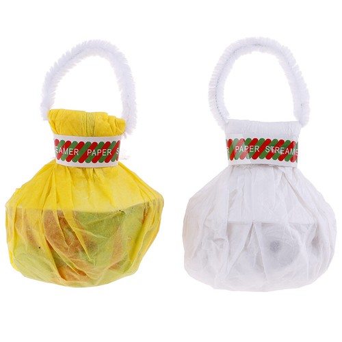 Throw Streamers 30 Strands Magic Tricks Spider Thread Magic Stage Prop ...