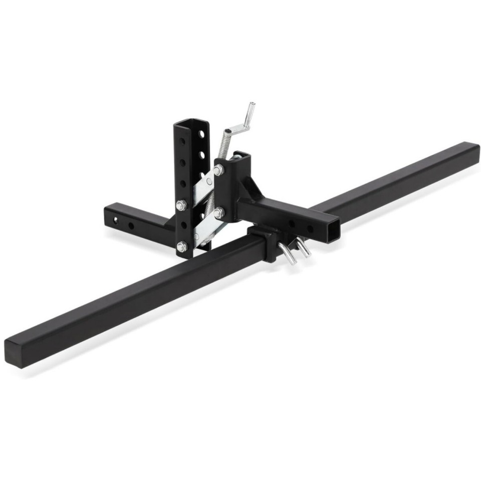 ATV/UTV Manual Implement Lift 1-Point 2" Receiver for Tractors & Plow ...