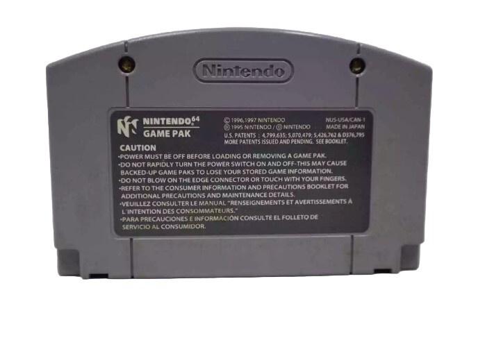 WWF War Zone Wrestling Acclaim Sports Nintendo 64 N64 Video Game | eBay