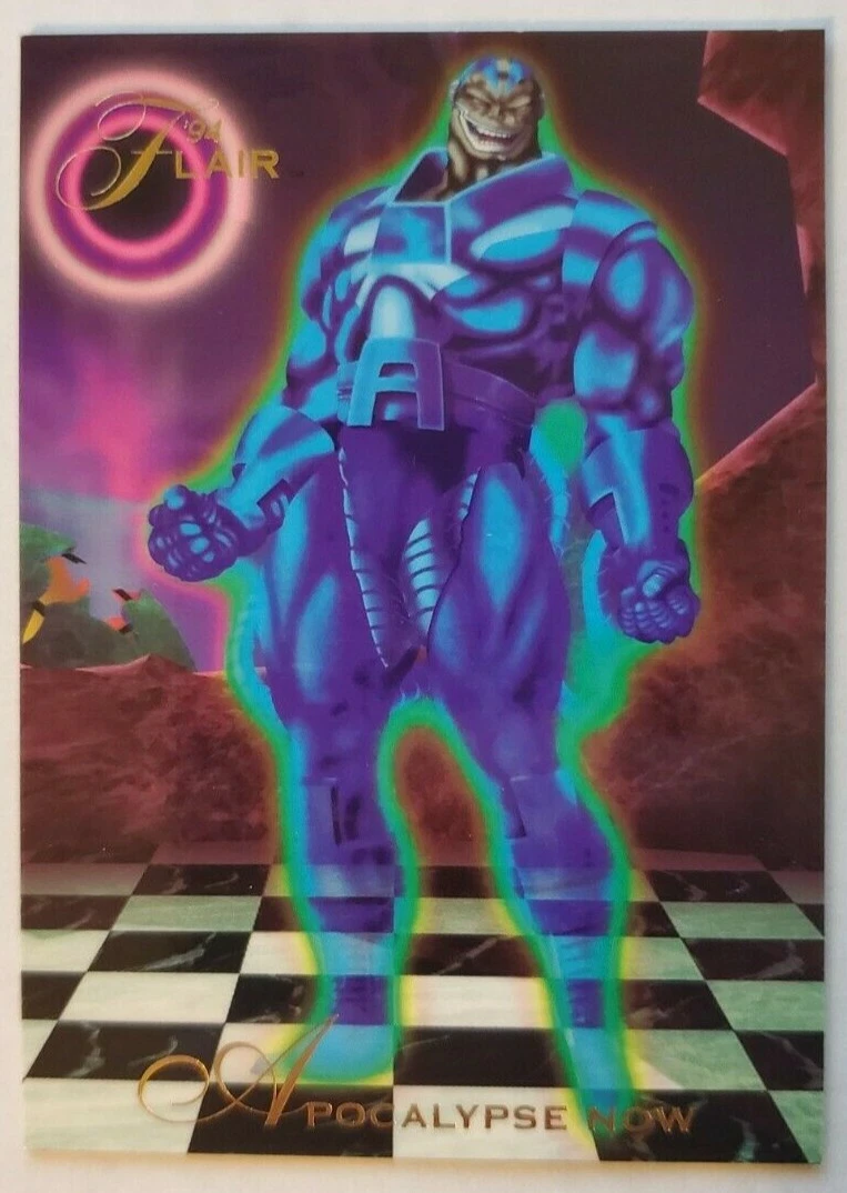 Marvel Now Apocalypse