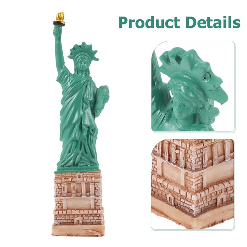 Desktop Decoration Statue of Liberty Ornament Travel Souvenir Gift ...