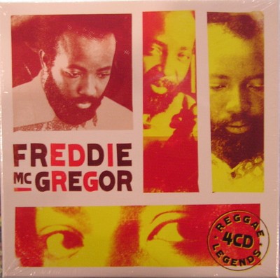 Reggae Legends - Freddie McGregor - CD 54645238625| eBay