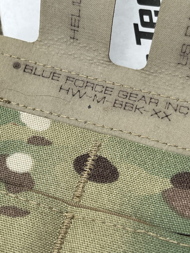 Blue Force Gear Boo Boo Pouch Small Utility/Medical Pouch MOLLE ...