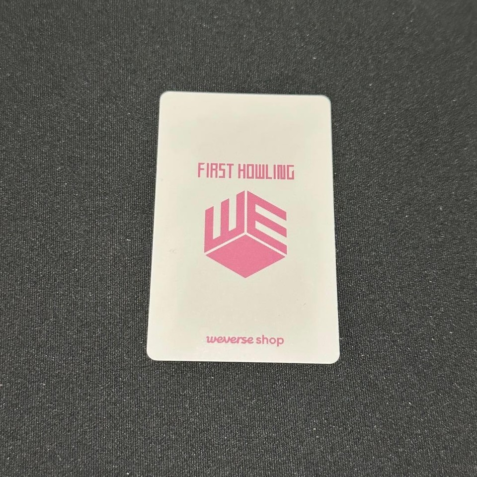 &TEAM HARUA fanparty trading card | eBay