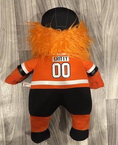 Bleacher Creatures Philadelphia Flyers Gritty 20" Jumbo Mascot Plush ...