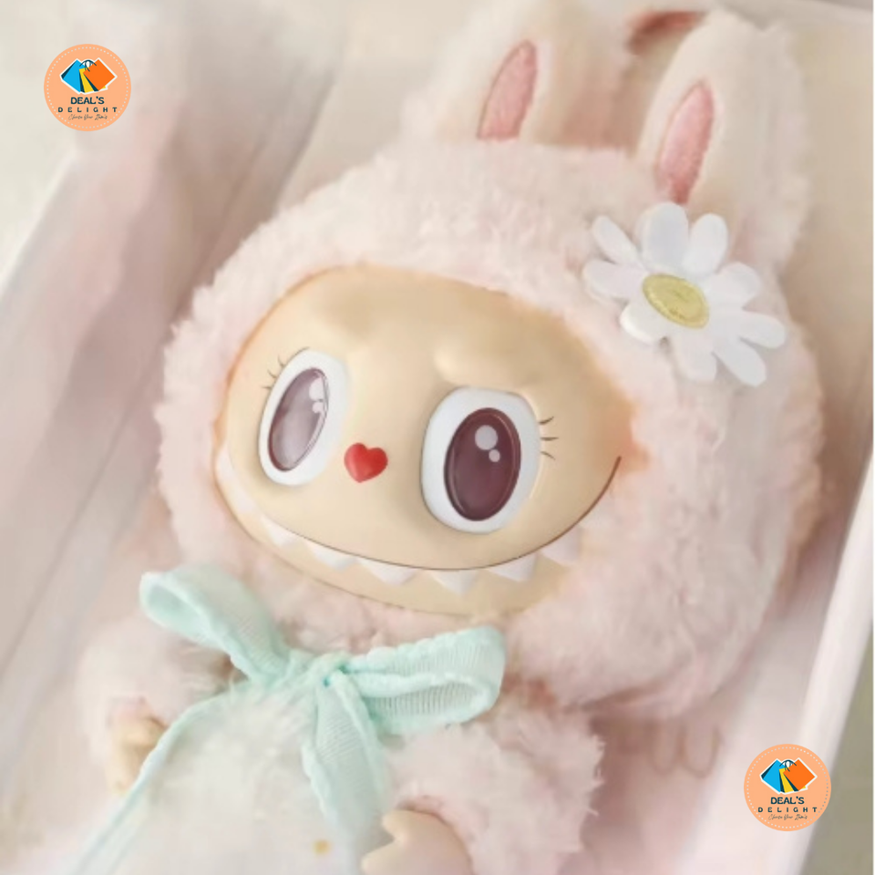 Cute Labobo Sweet Monster Plush Doll Toy – Soft Cute Gift for Kids ...