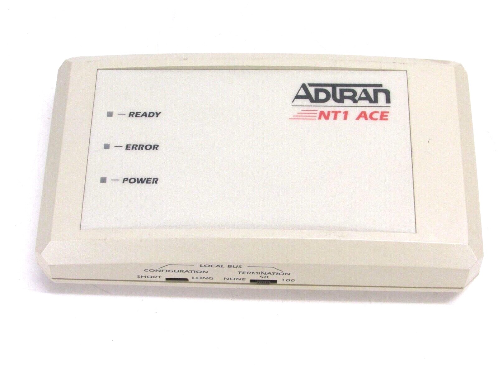 ADTRAN 1202.019l1 Nt1 Ace ISDN Network Terminator for sale online | eBay