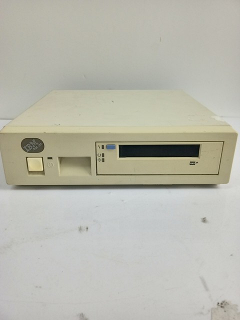 IBM - Tape drive 8mm ( 5 GB / 10 ) SCSI external (7208-011) for sale ...