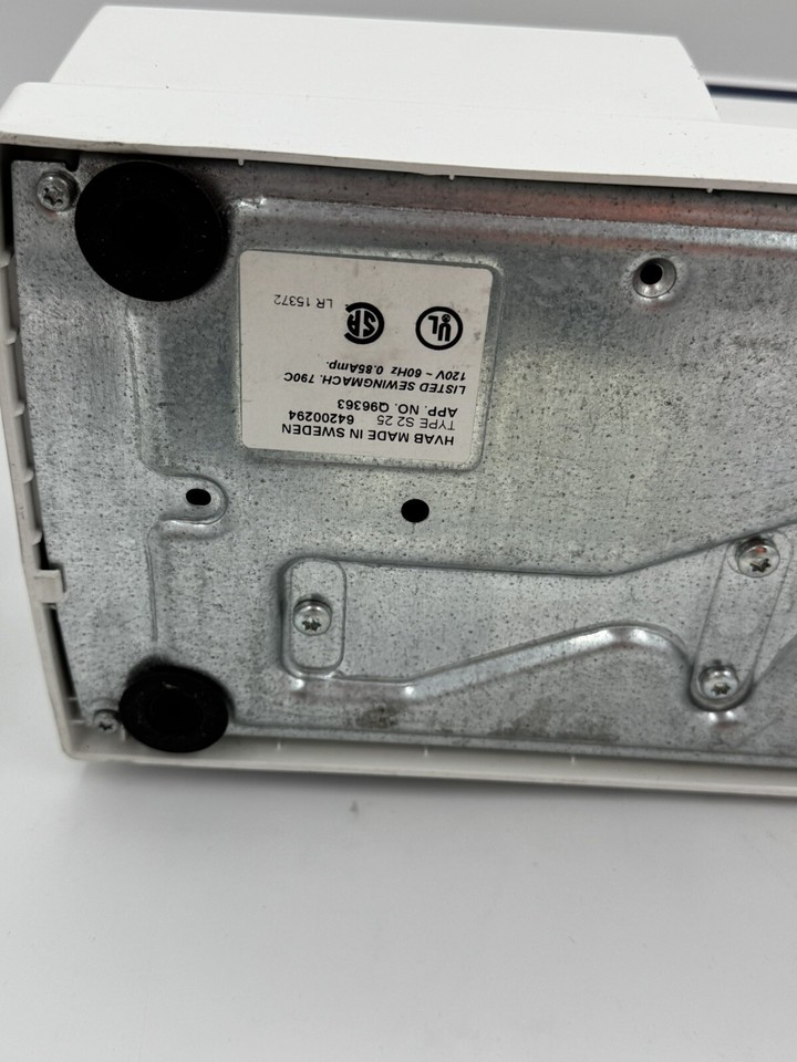 Husqvarna Viking Daisy Sewing Machine w Foot Pedal S2 25 S225 | eBay