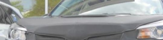 Lebra Front Hood Protector Mini Mask Bra Fits 2019-2021 Subaru Forester ...