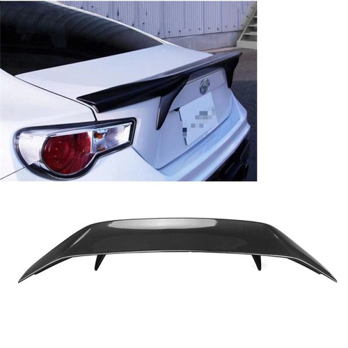 Carbon Fiber Rear Trunk Boot Spoiler Wing For Toyota Scion FR-S FRS 13 ...