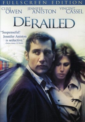 DERAILED THEATRICAL NEW DVD | eBay