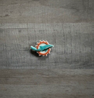 MIAMI DOLPHINS CROC CHARM | eBay