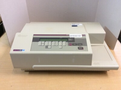 Molecular Devices Microplate Reader Spectrophotometer Spectra Max 340 ...