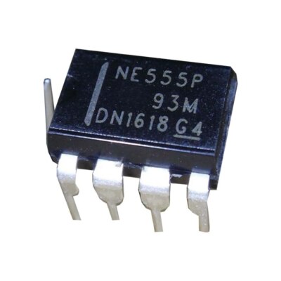 500PCS/LOT New NE555 NE555P NE555N 555 DIP-8 | eBay