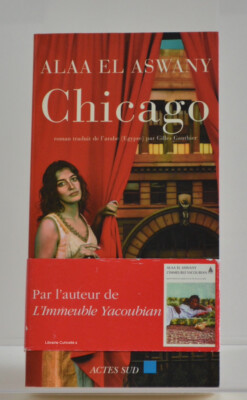 Alaa El Aswany – Chicago, Éditions Actes sud, 2007 | eBay