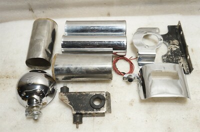 HARLEY DAVIDSON PANHEAD FLATHEAD SHOVELHEAD IRONHEAD EVO MISC PARTS LOT ...