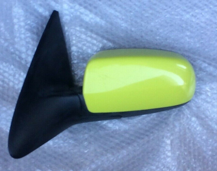 Ford Falcon BA BF XT XR6 XR8 left hand door MIRROR passenger side LH ...