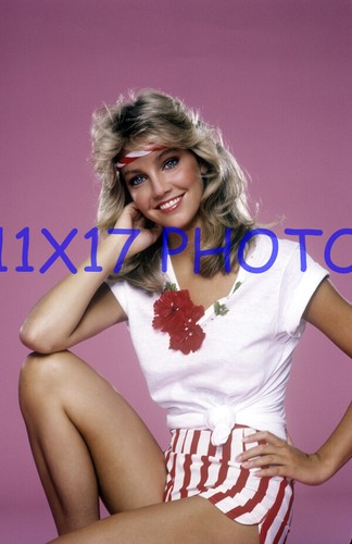 #700,HEATHER LOCKLEAR,dynasty,melrose place,tj hooker,11X17 POSTER SIZE ...