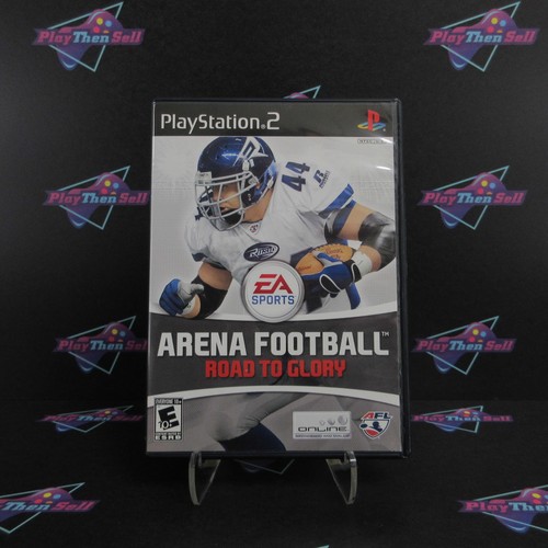 Arena Football Road to Glory PS2 PlayStation 2 - Complete CIB | eBay