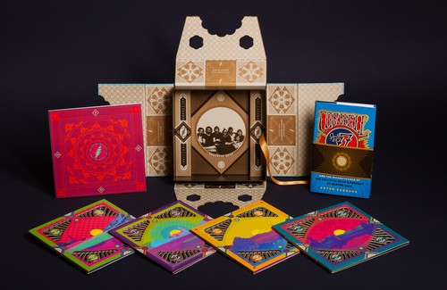 Grateful Dead "Here Comes Sunshine 1973" 17 CD Box Set * | Page 20 ...