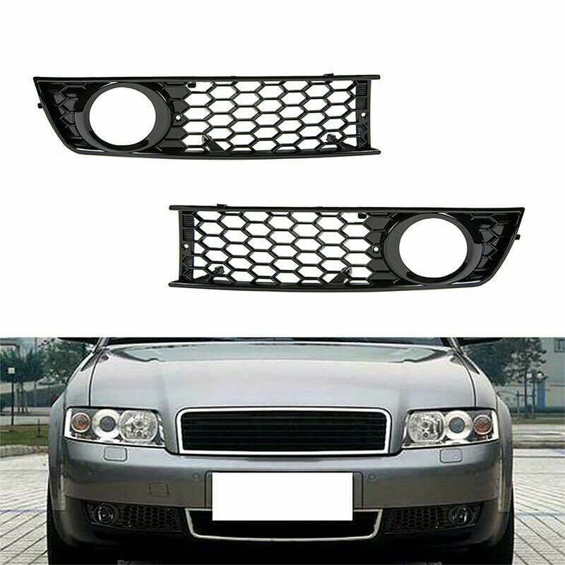 Audi Grill Screen