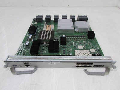 Cisco Catalyst 9400 Series C9400-SUP-1 Supervisor Module 1y Warranty | eBay