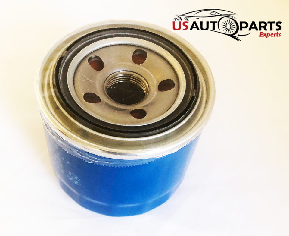 QTY 10 - GENUINE Oil Filter - HYUNDAI - KIA - Accent Elantra Sonata ...