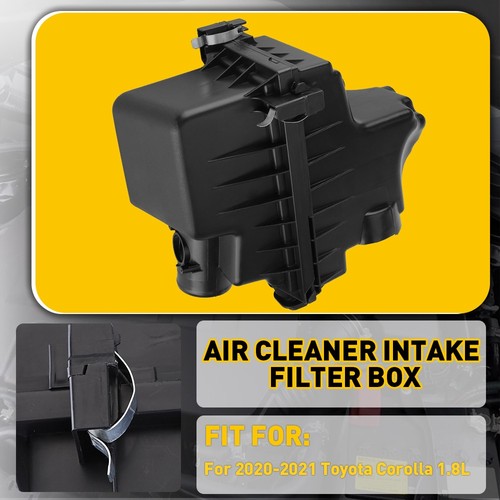 Air Cleaner Box Intake Filter Assembly for 2020-2021 Corolla 1.8L 17700 ...