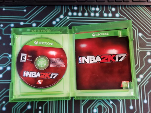 NBA 2K17 (Xbox One, 2016) Paul George | eBay