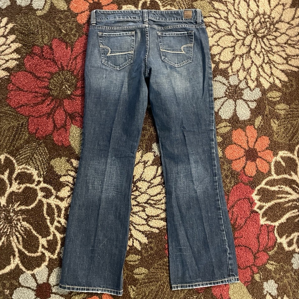 American Eagle Favorite Boyfriend Jeans