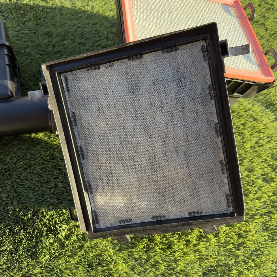 2016-2023 Toyota Tacoma V6 3.5L TRD Air Intake Filter Box Air Cleaner ...