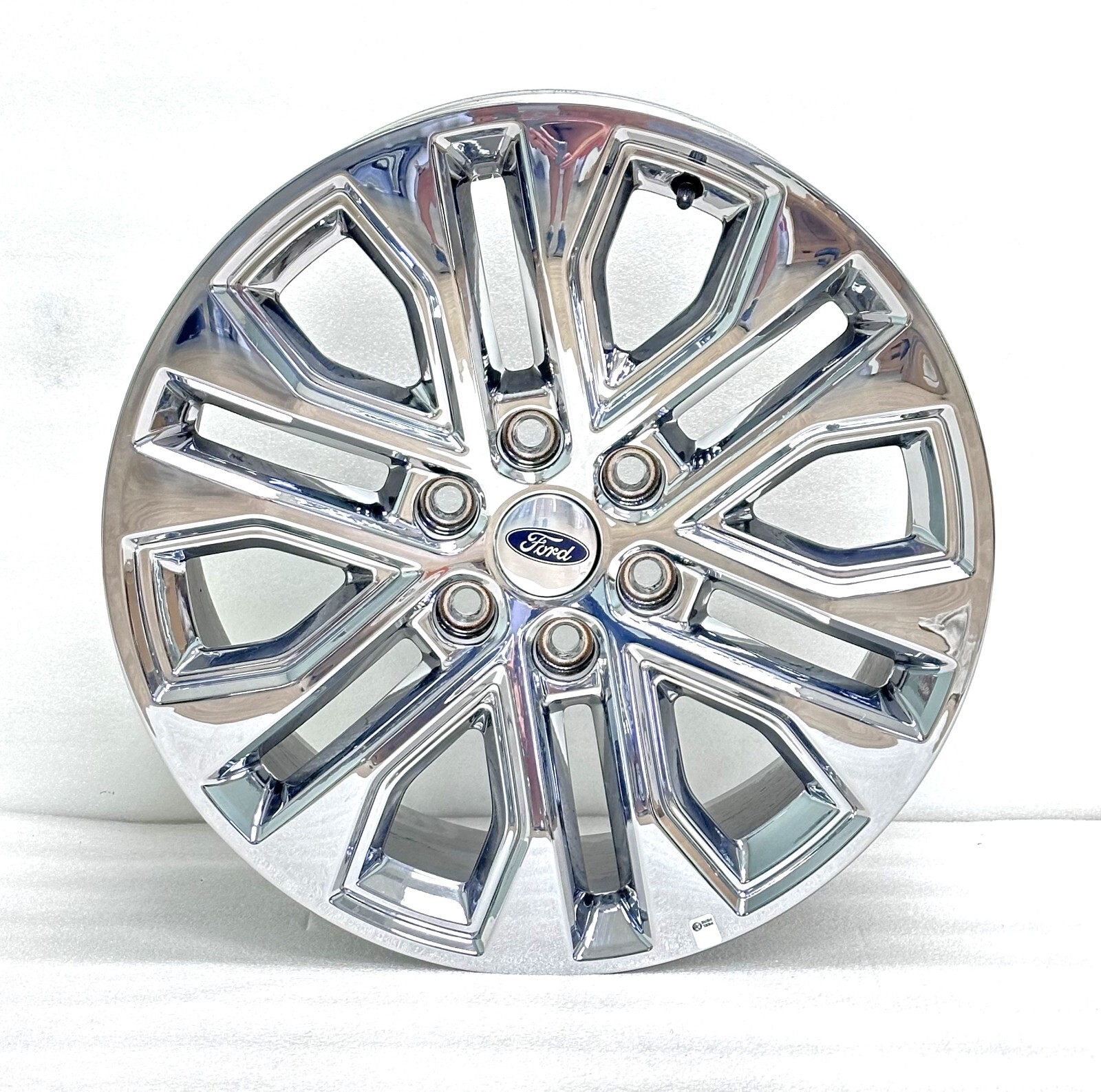 2024 FORD F150 NEW TAKEOFF 20 INCH ALLOY CHROME WHEEL RL3J-1007-AA | eBay