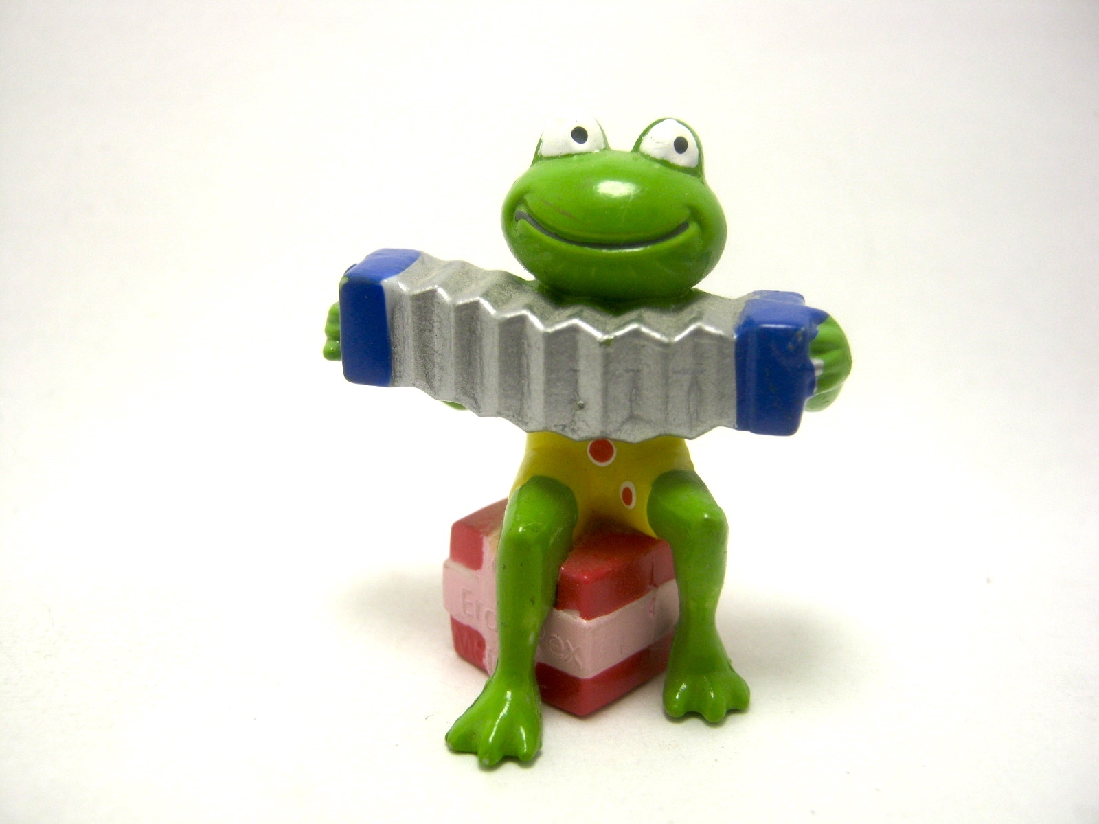 Erdal Rex Frösche 1995 - 2000 , Einzelfiguren Freie Auswahl | eBay