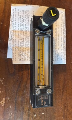 Flow Meters - Gilmont Instrument