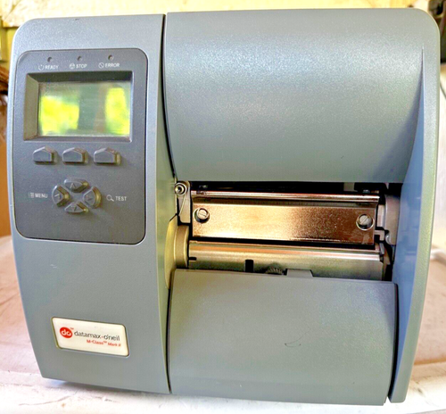 Datamax O'Neil M-Class Mark II DMX-M-4210 DT/TT Industrial Printer USB ...