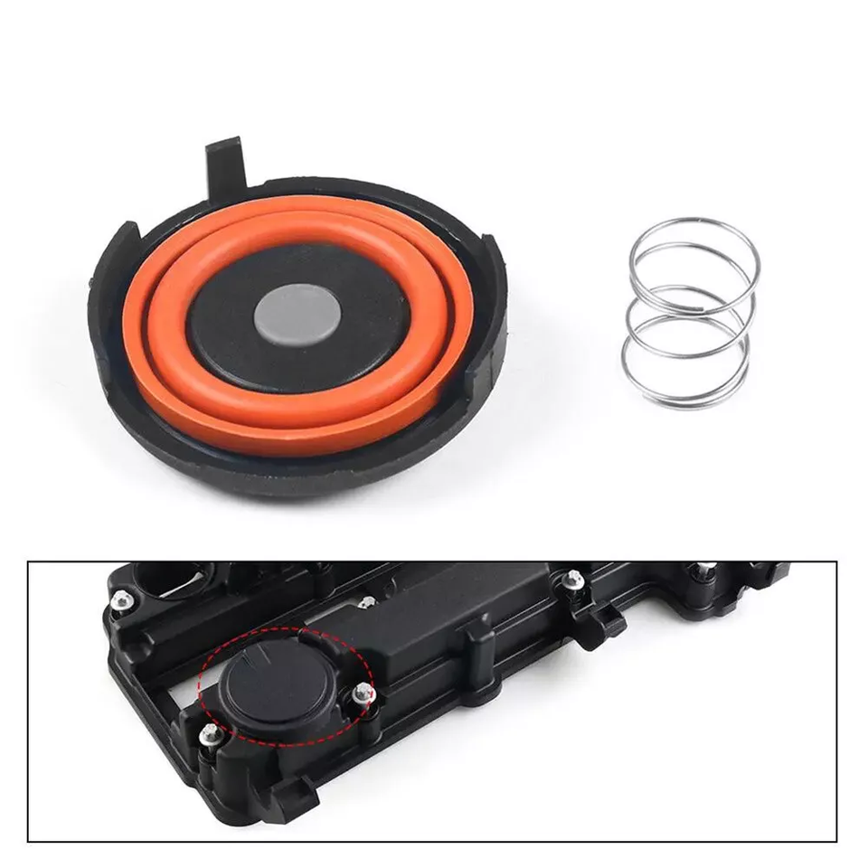 Valve PCV Cover Kit Membrane For Chevrolet Cruze Buick Encore 55573746 ...