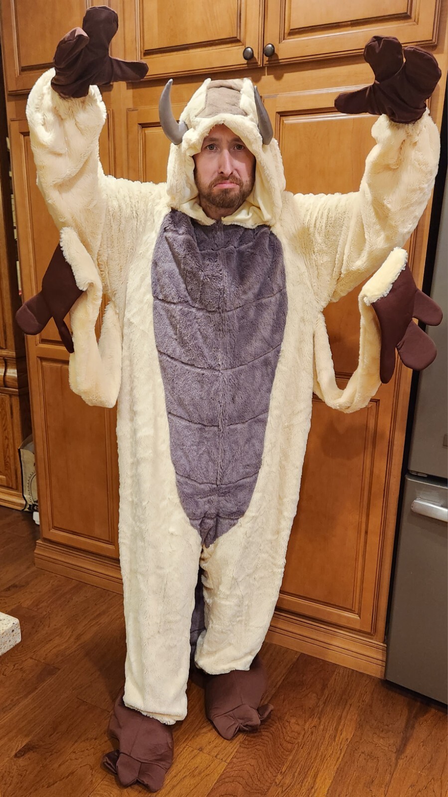 Avatar The Last Airbender Cosplay Appa