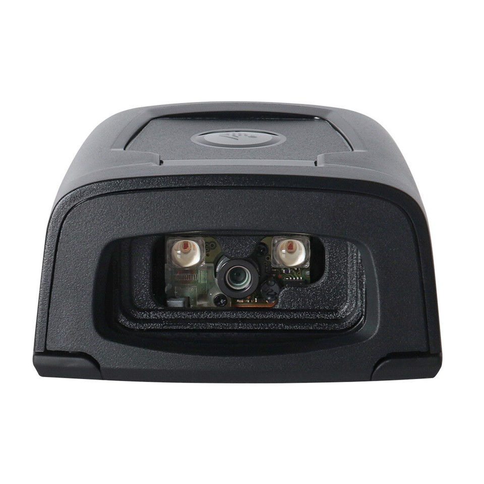 Zebra DS457-HD20004ZZWW Fixed Mount 1D 2D Barcode Scanner Imager With ...