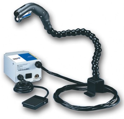 Simco-Ion Top Gun 3 Low Balance Ionizing Air Gun with Sidekick, 120V ...